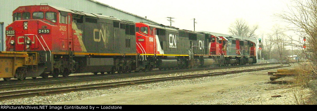 CN 2435 CN 5560